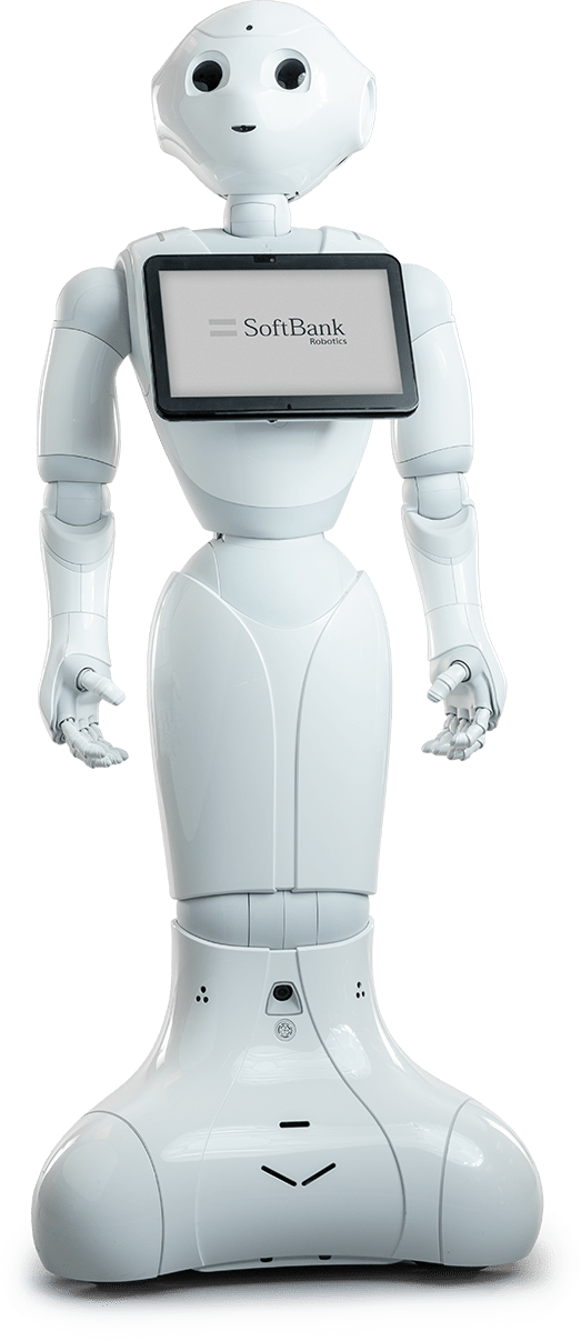 Pepper Robot pentru inovarea și automatizarea afacerilor