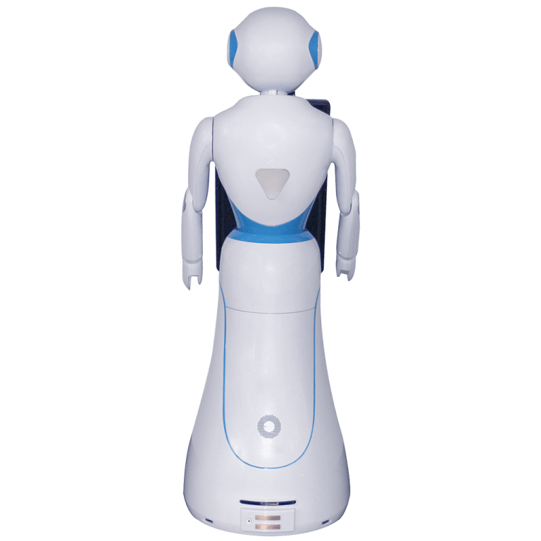 Alice Robot - IRIS Robotics | irisrobotics.ro