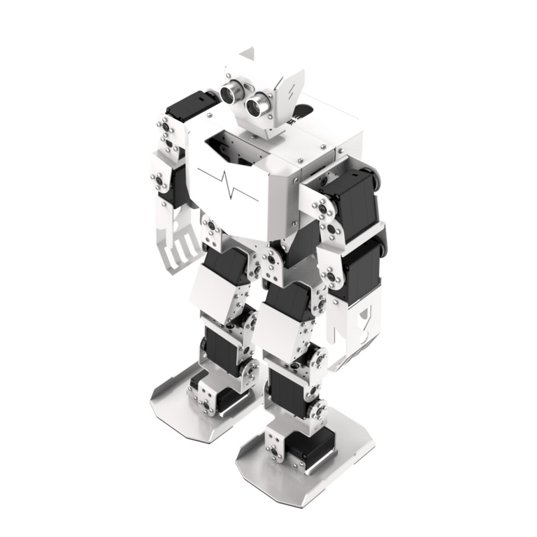 Robot Umanoid Tonybot - IRIS Robotics | irisrobotics.ro
