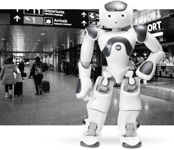 14 + Roboți Umanoizi pentru inovarea și automatizarea afacerilor