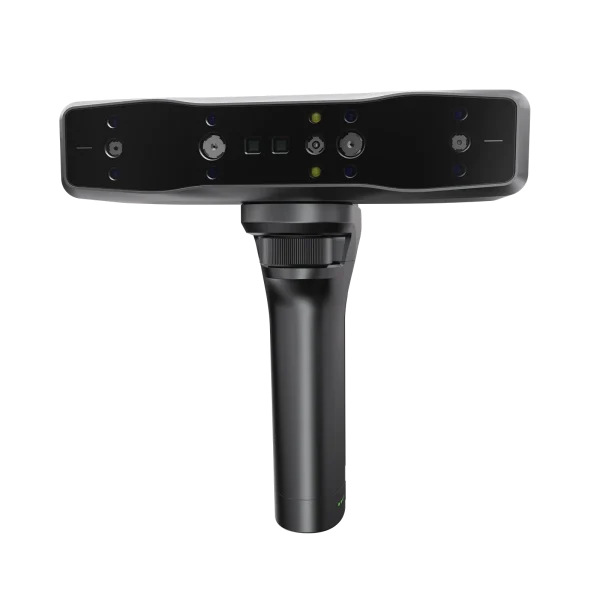 Scanner 3D Otter Lite/Basic - IRIS Robotics | irisrobotics.ro